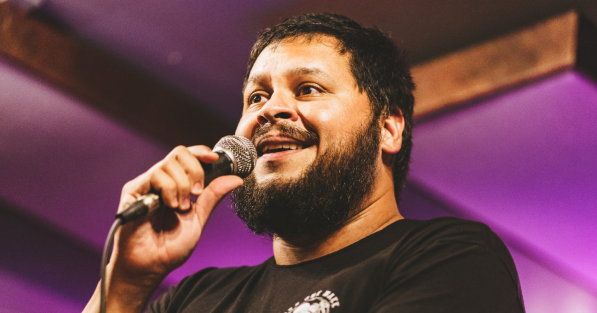 Local Comedians Making Us Laugh