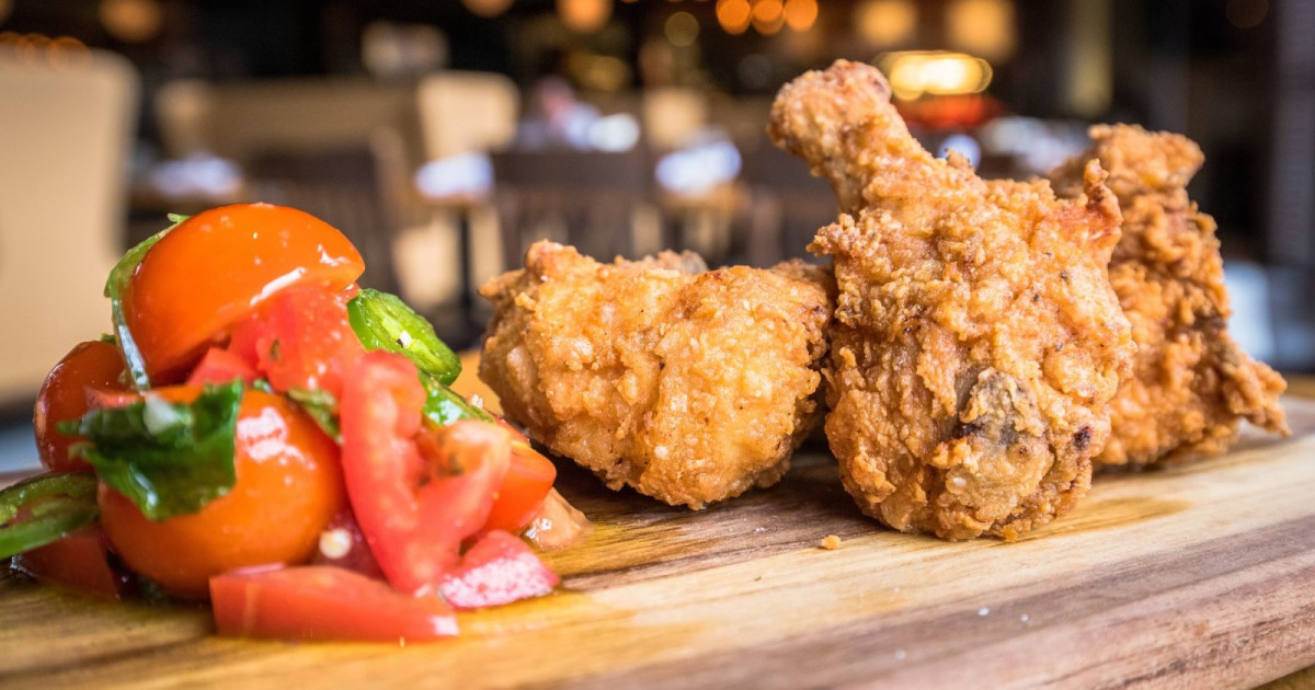 Our Favorite Indianapolis Fried Chicken Spots