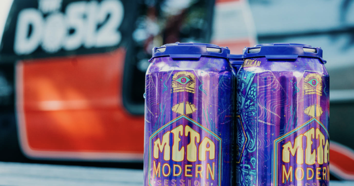 Beer:30 with Oasis Texas Brewing's Meta Modern ...
