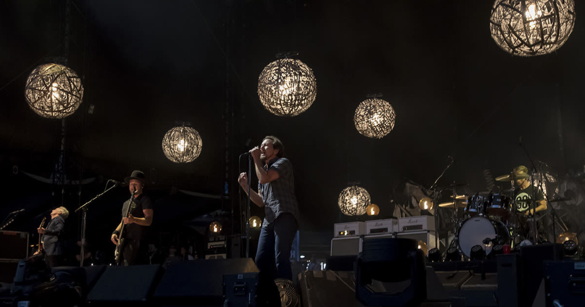 The Pearl Jam Home Shows