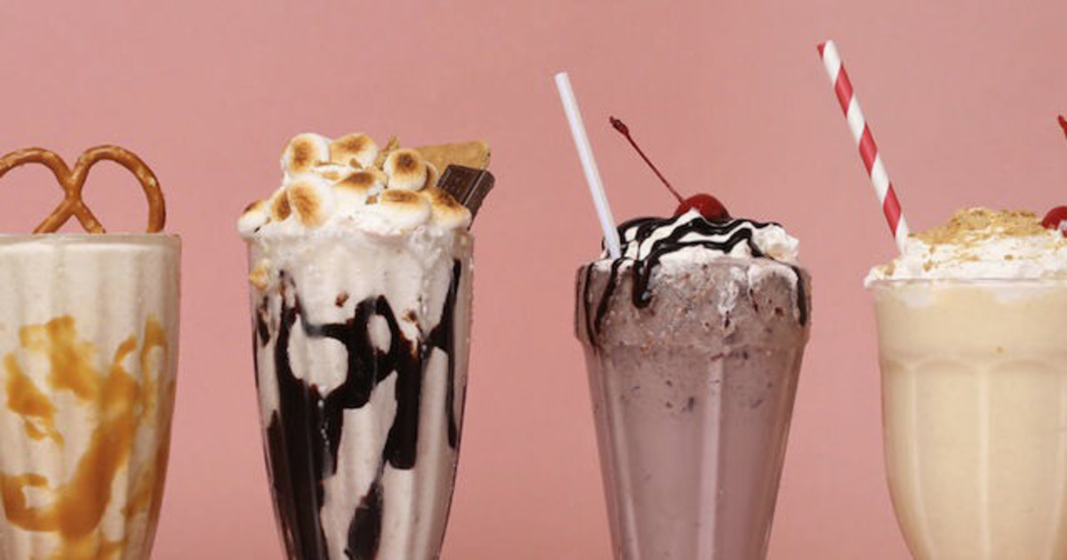 Indy's Best Milkshakes