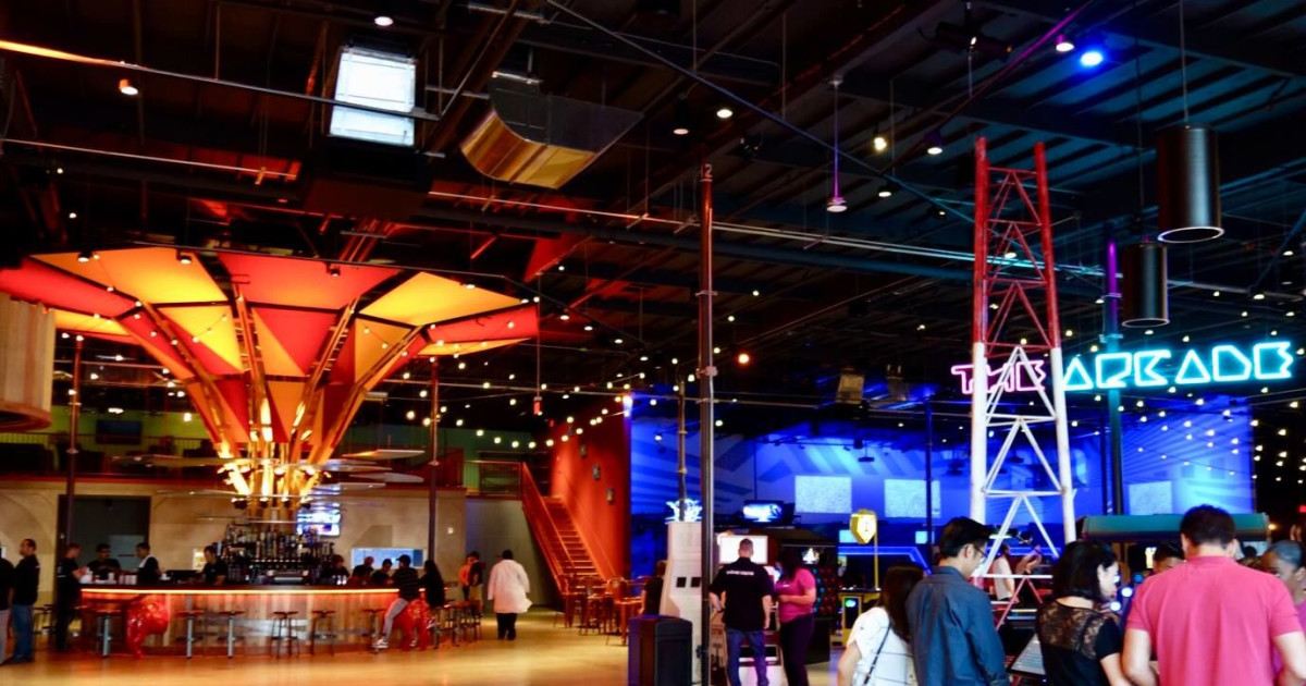 Two Bit Circus: LA's Micro-Amusement Park