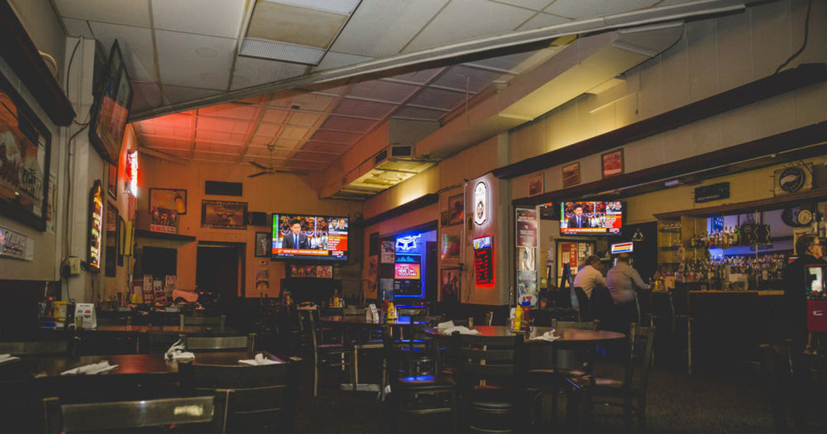 The Douche-Free Bar Guide