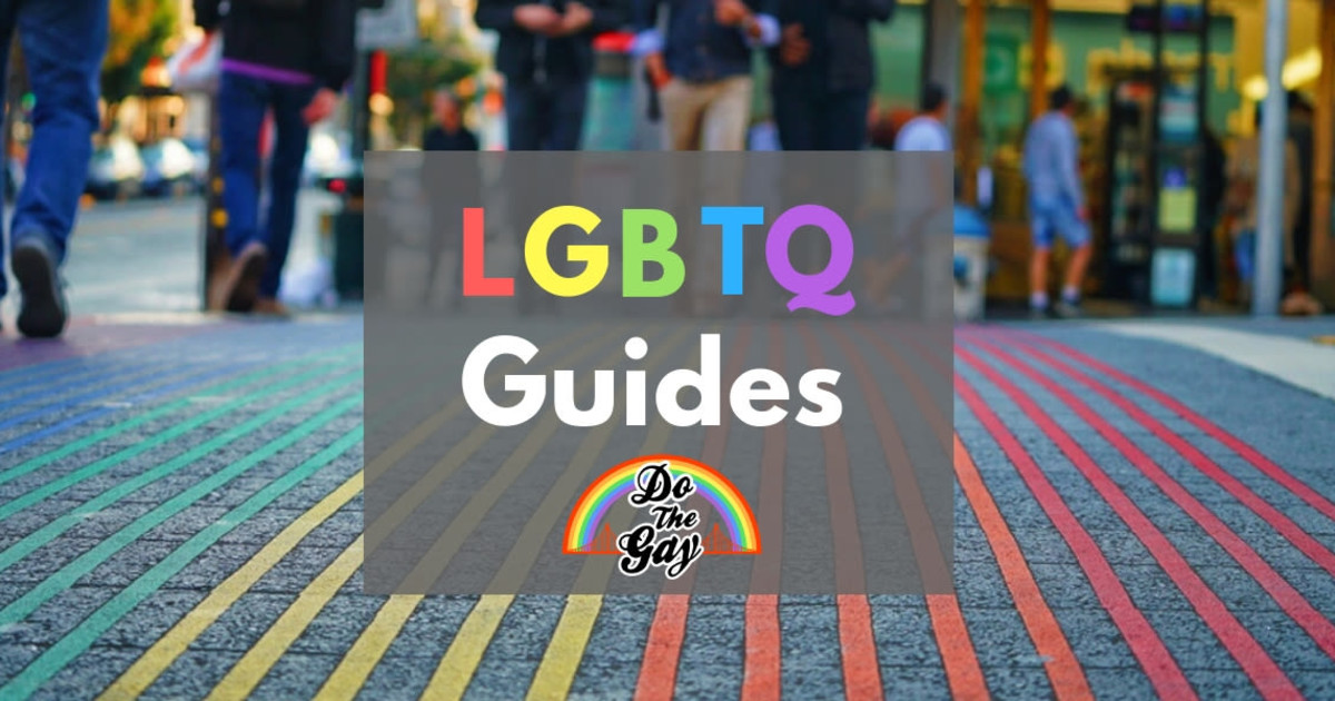 LGBTQ Guides