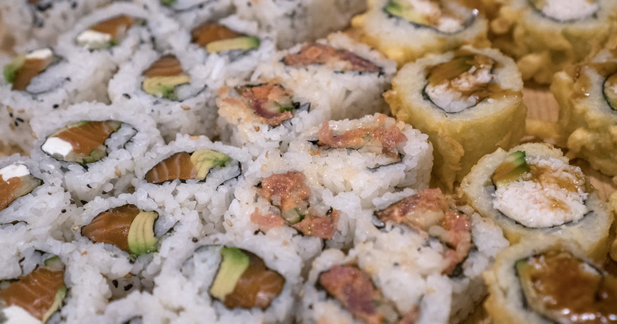 Your Guide To Sushi In Seattle