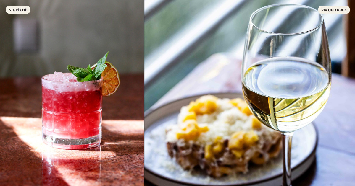 Best Happy Hours at Fancy Places