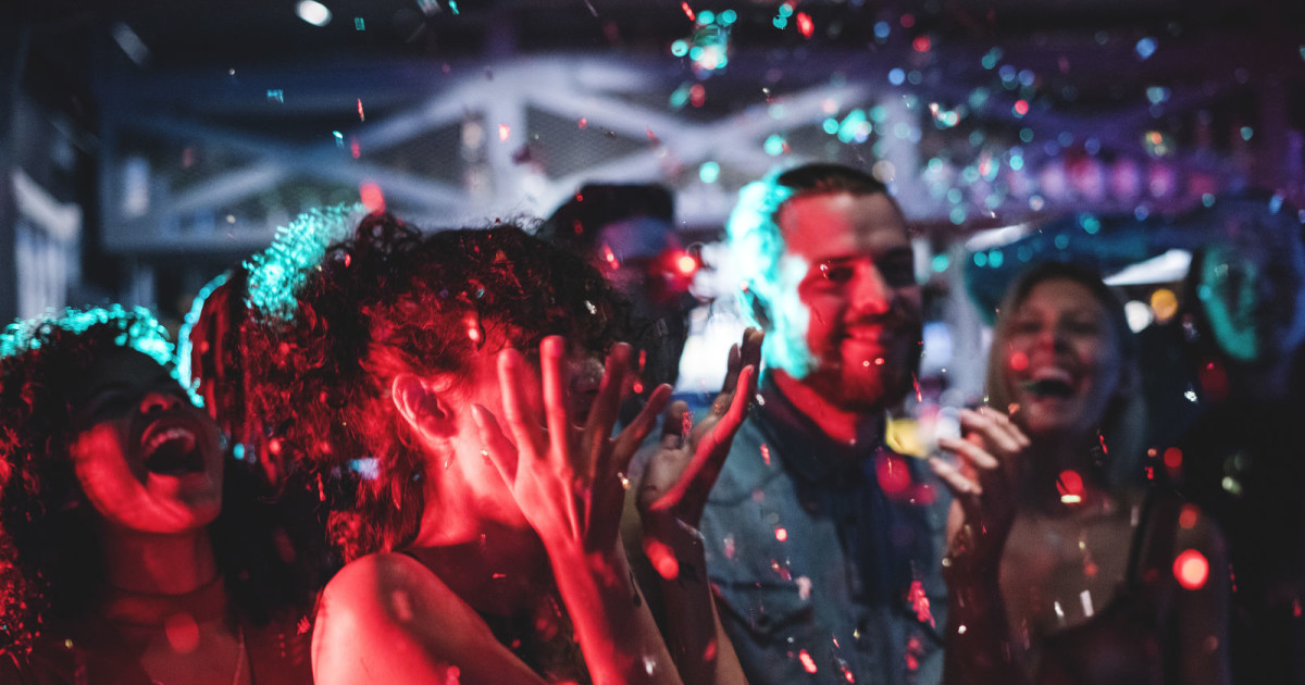 Top 10 NYE Parties & Events