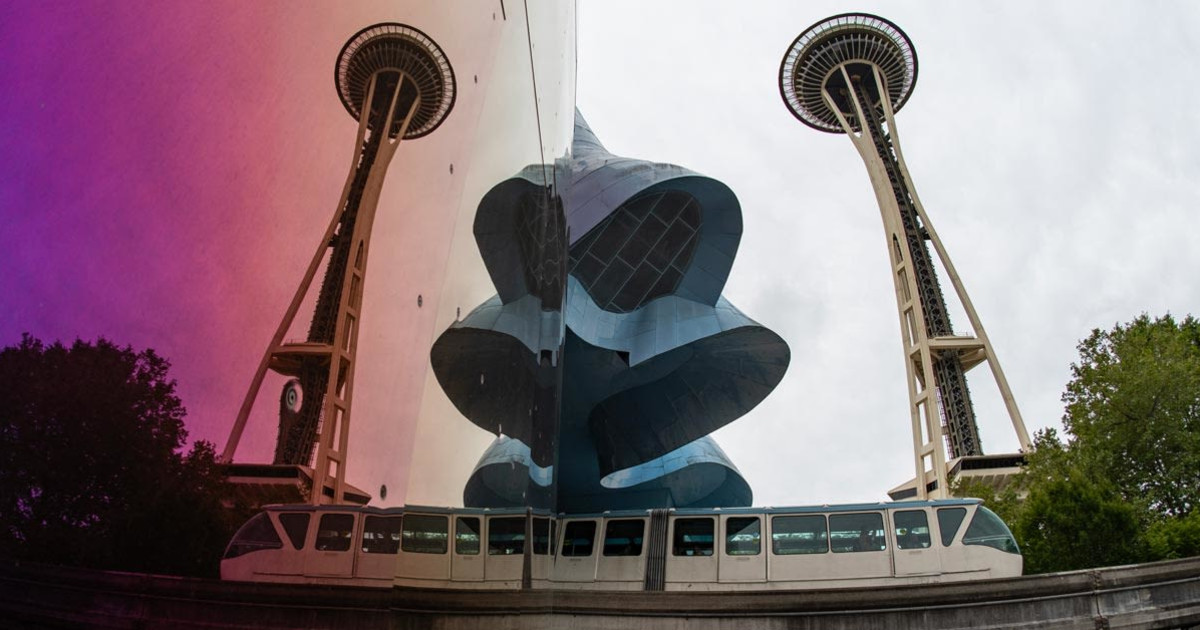 Your Guide To Iconic Seattle Photo Spots
