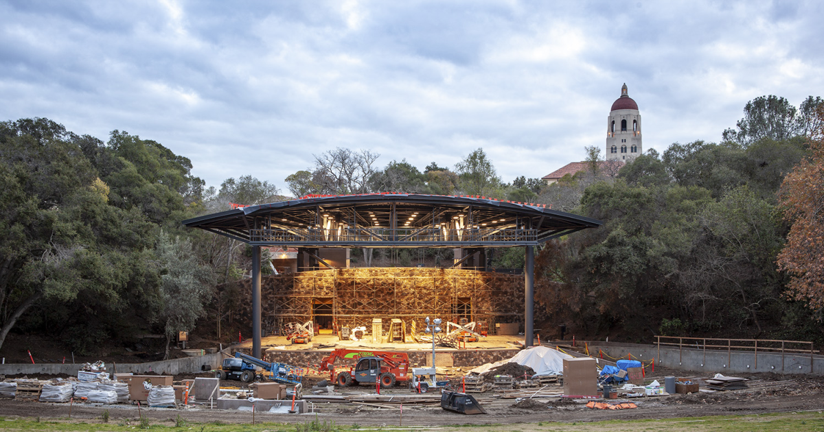 Goldenvoice Revives Frost Amphitheater in Palo ...