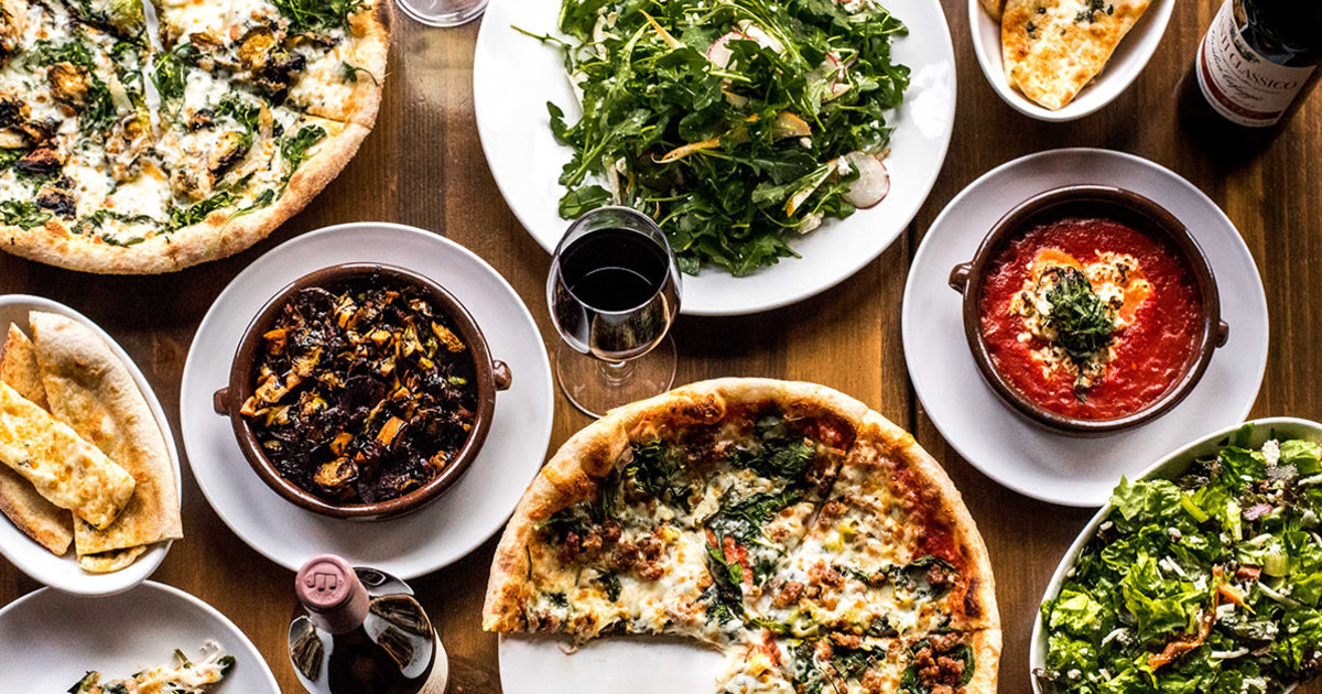 Our Favorite Pizza Spots