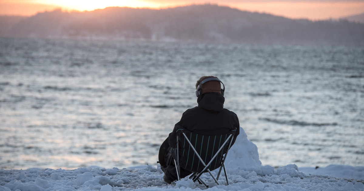PHOTOS: Seattle Snowpocalypse