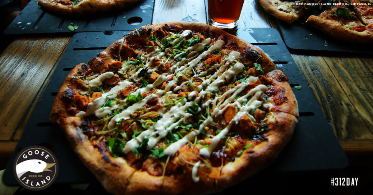 The Most Unique Pizzas In Chicago