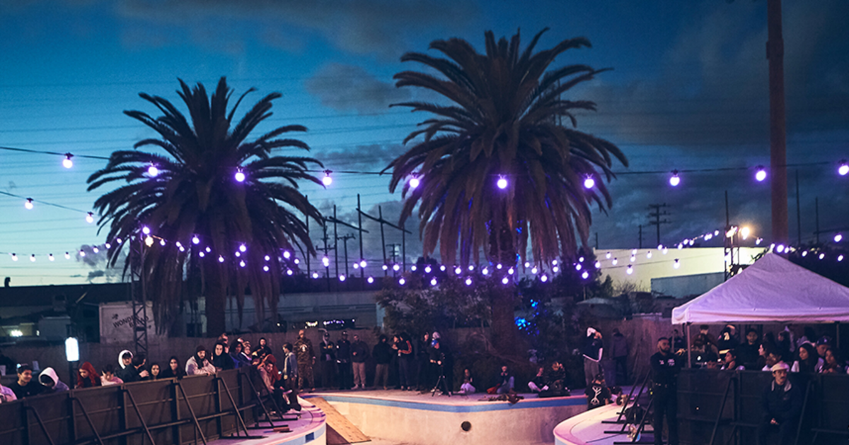Recapping the Red Bull Music Festival