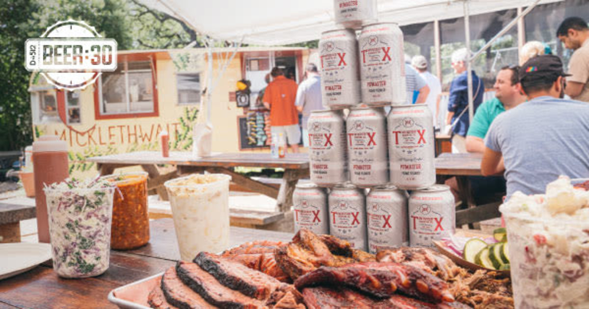 Beer:30 with Twisted X Pitmaster Pilsner