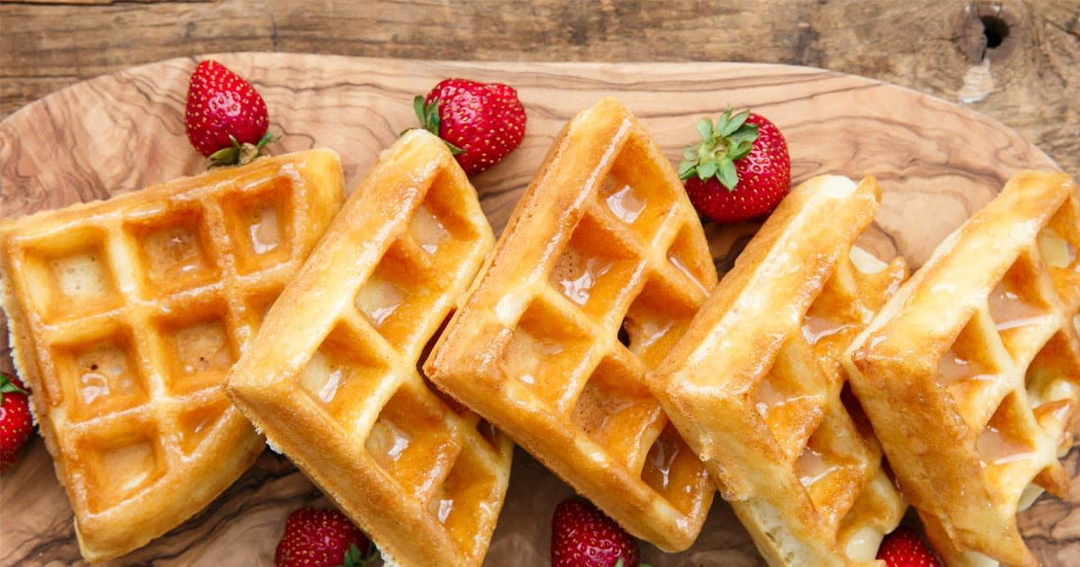 The Bay's Best Waffles