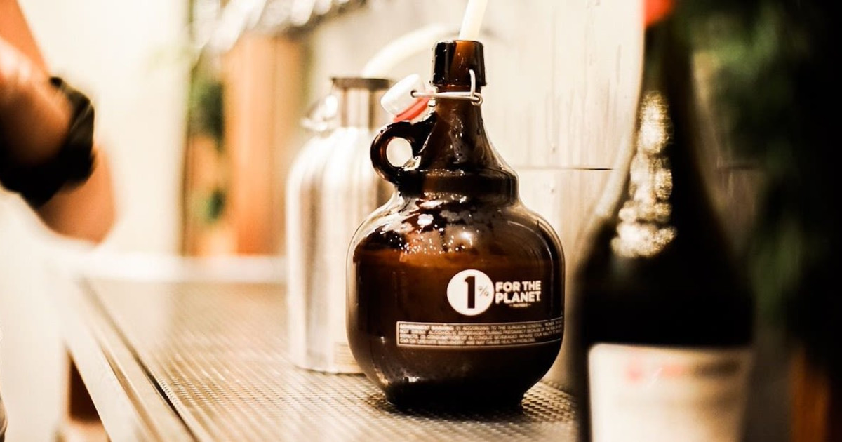 Where To Order Alcohol To-Go