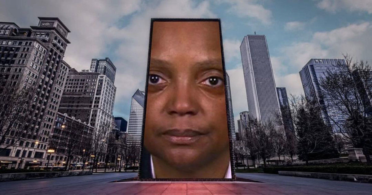 Our Favorite Mayor Lightfoot 'Stay Home' Memes