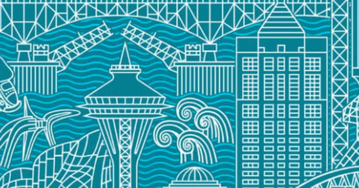 Seattle Strong Collection