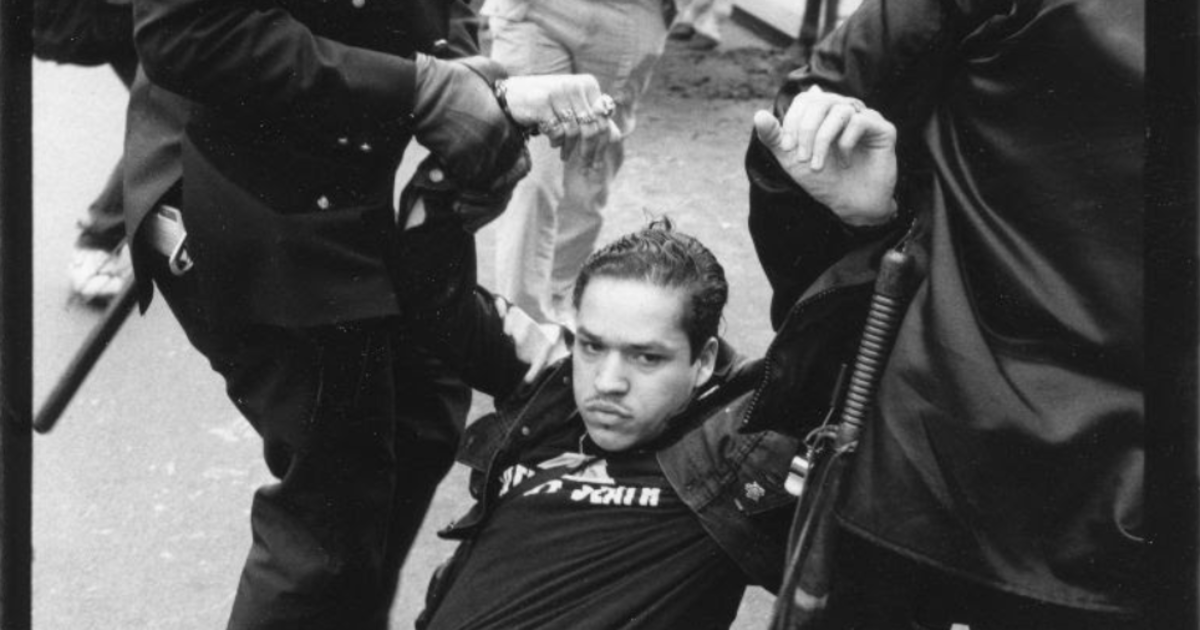 Stonewall Was A Riot - Pride Reading List