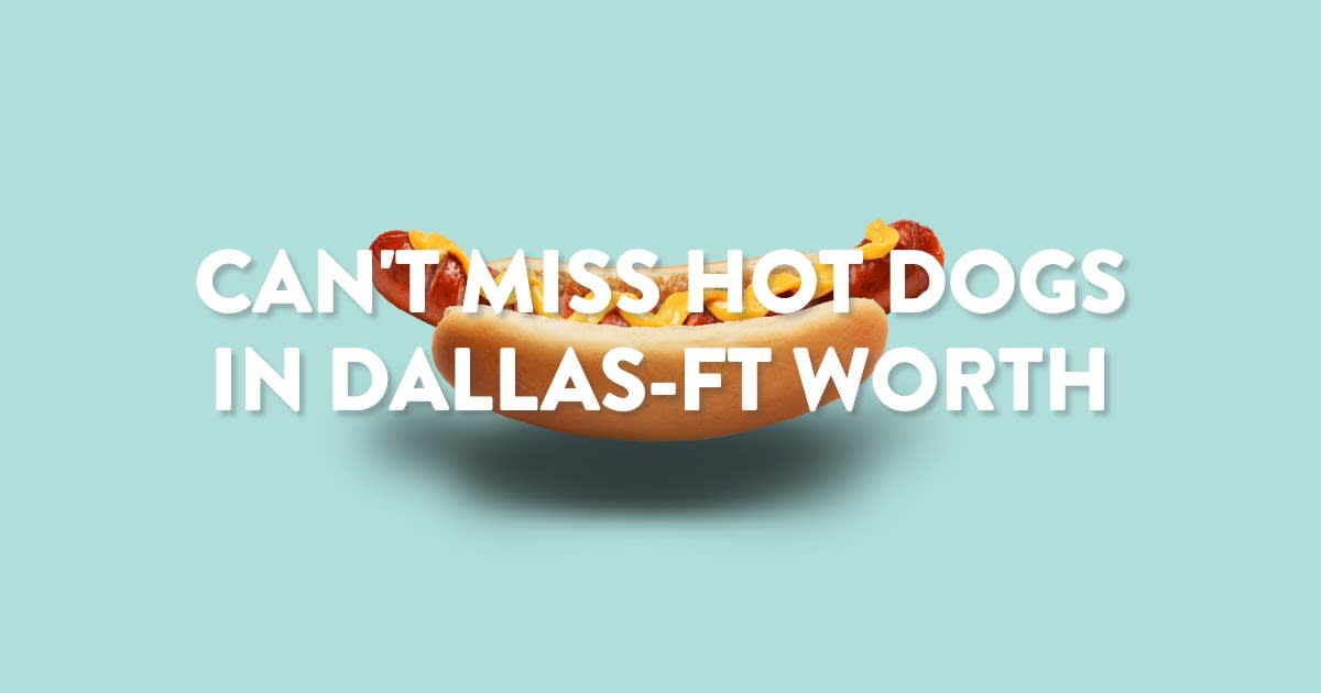 Can't Miss Hot Dogs