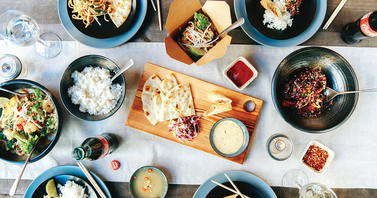 New Restaurants That Have Opened During The Pan...