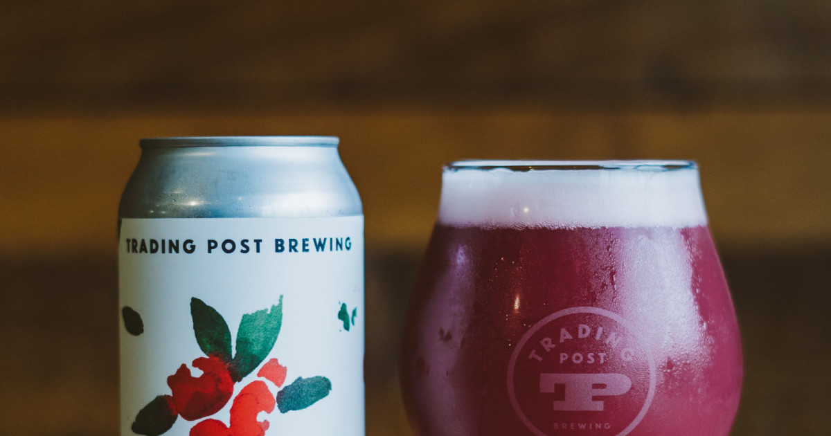 Featured Brew Archives: Tart Cranberry Ale