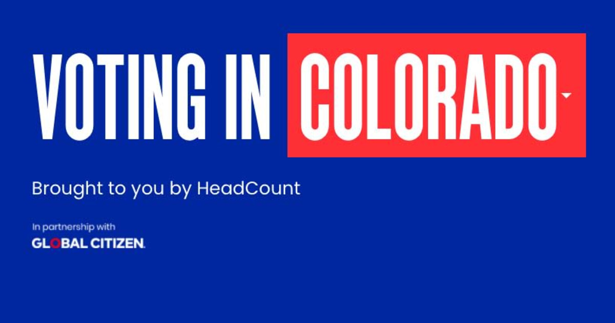Colorado Voting Resources