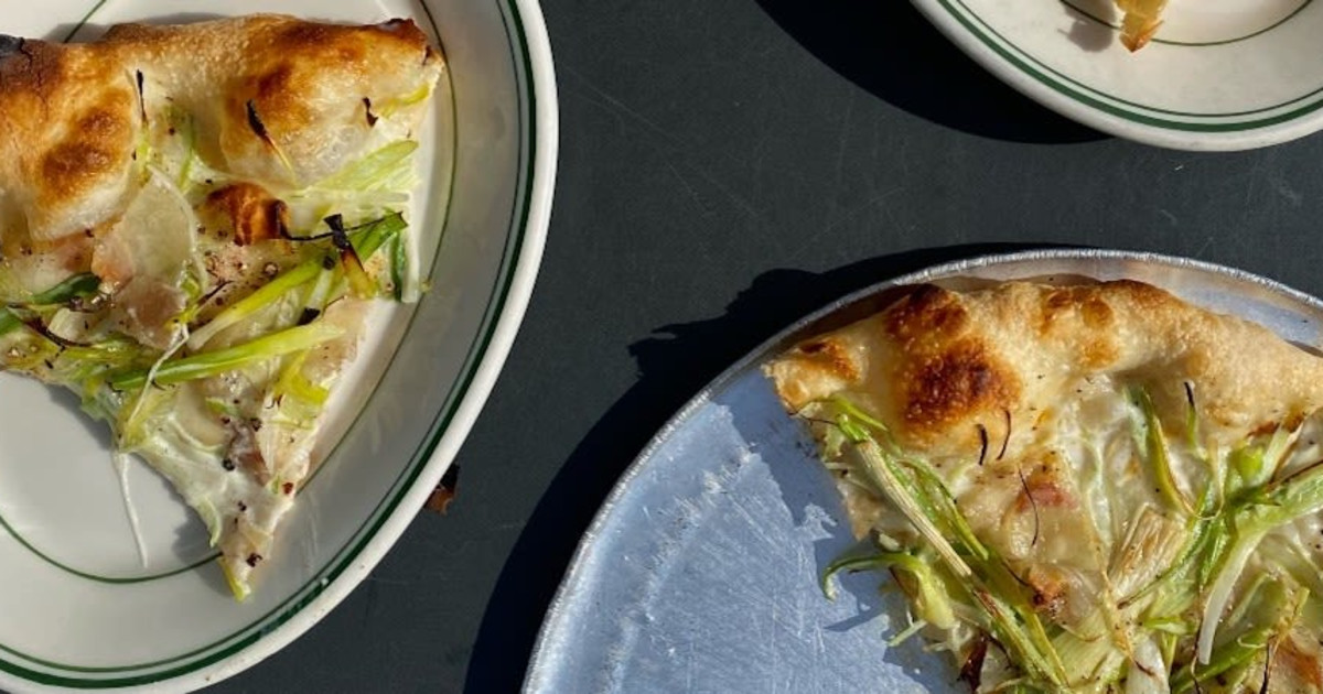 A Foodie's Farewell To San Francisco