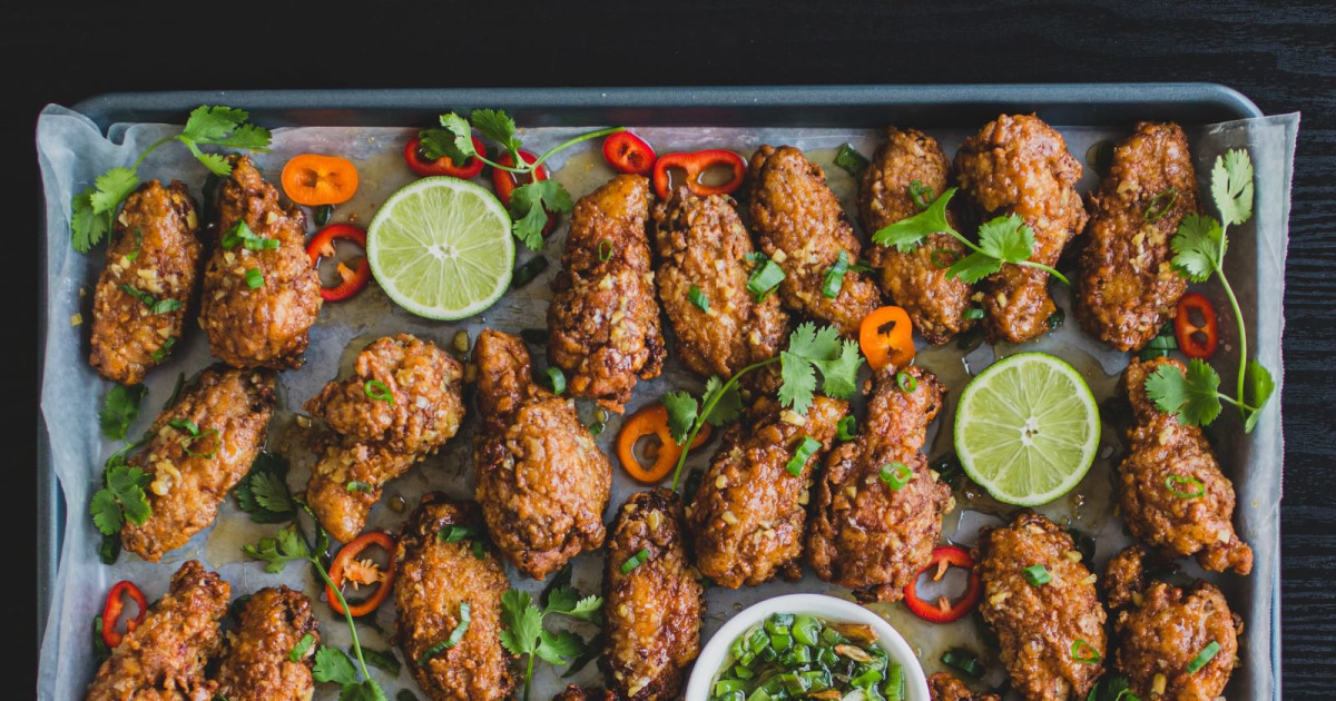 Top Eight Most Iconic Wings You Need To Try