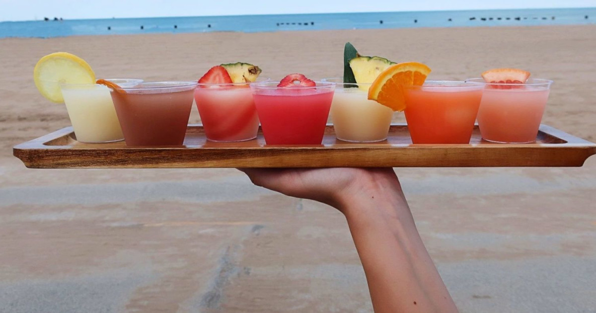 The Best Boozy Slushies In Chicago