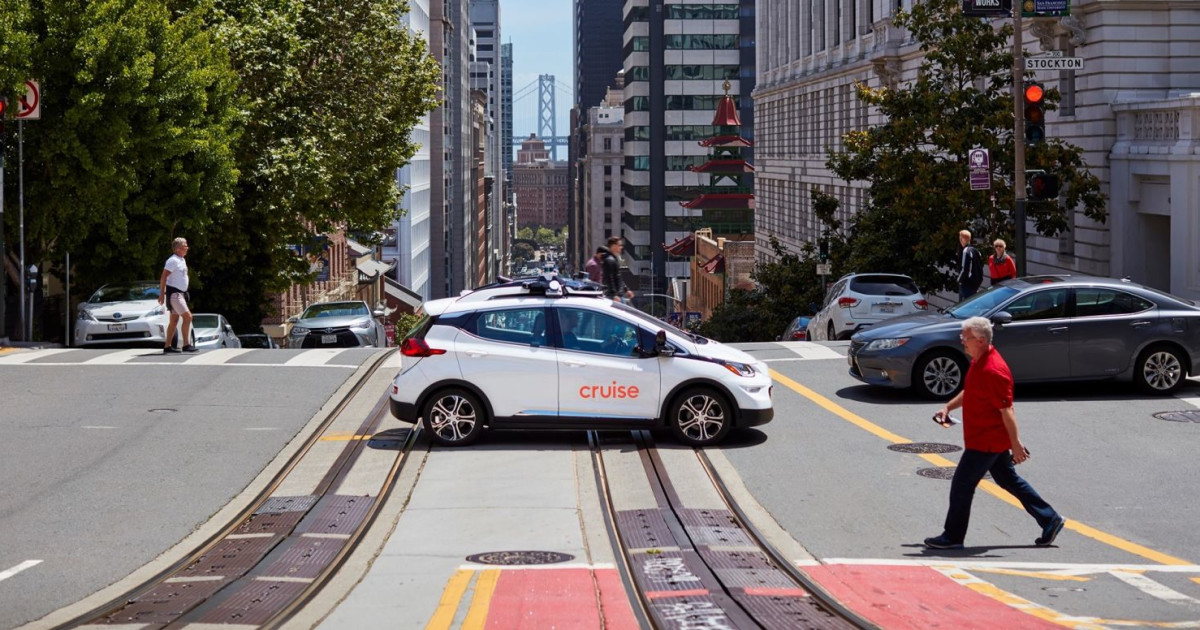 Cruise Offering Free Cab Rides in Self-Driving ...