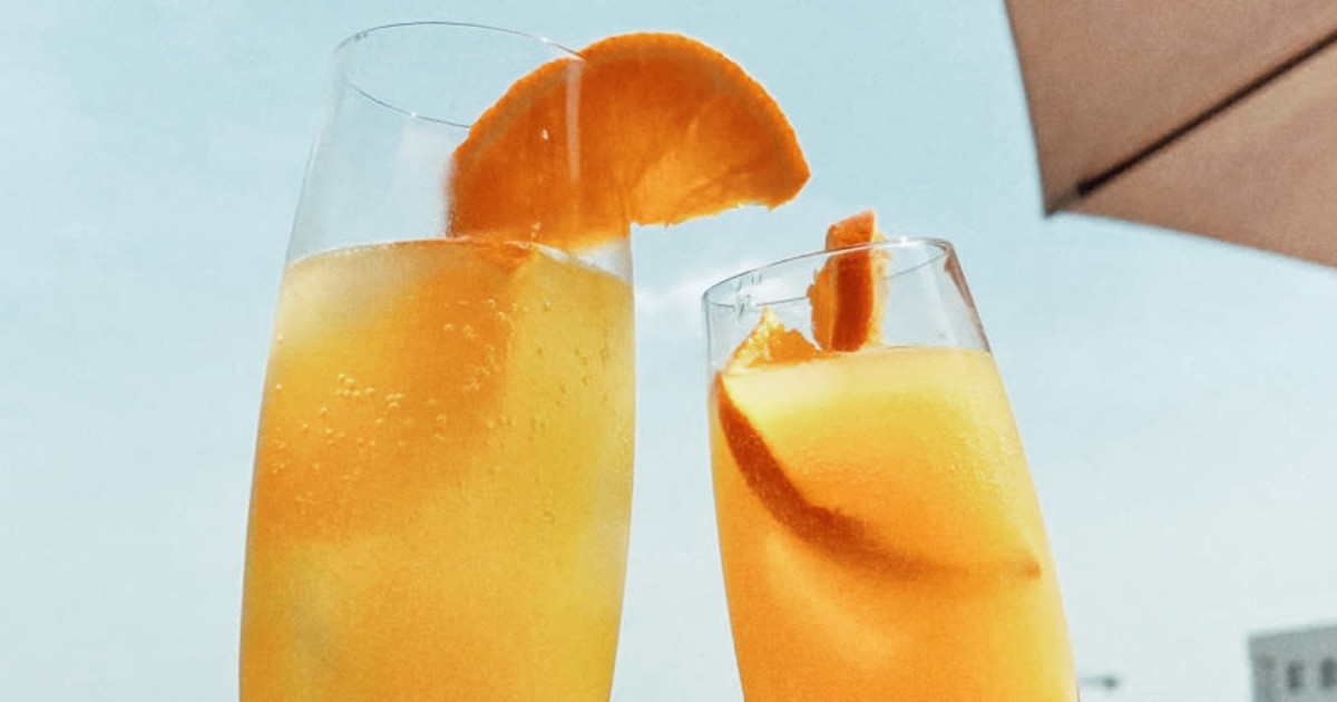 The Best Bottomless Mimosas In Denver