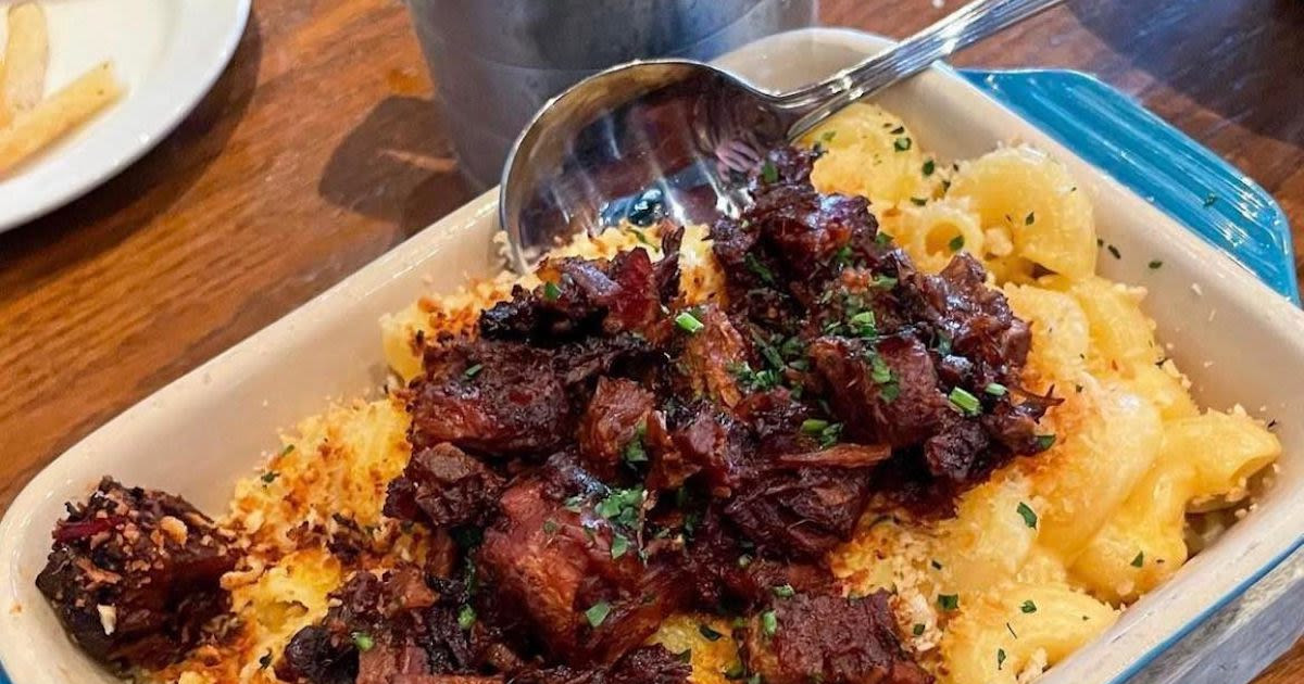 Best Mac N Cheese In Kansas City