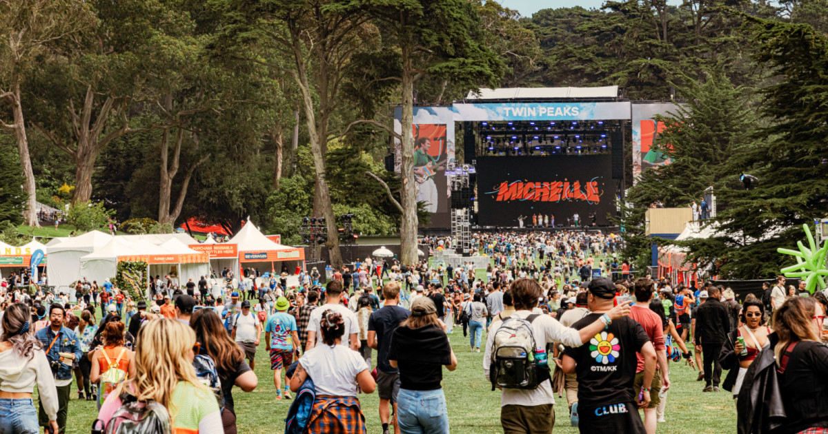 Inside Outside Lands 2022