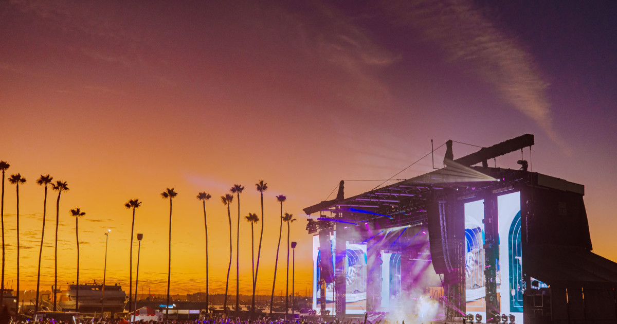 CRSSD Festival Spring 2023