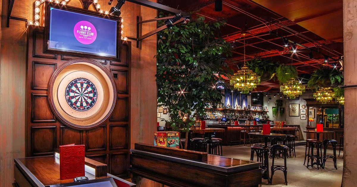 The Best Activity Bars In Chicago