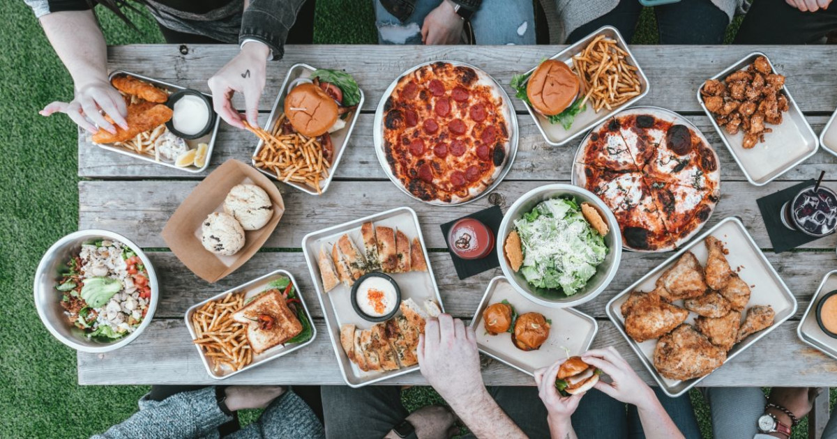 Central City Lunch Guide