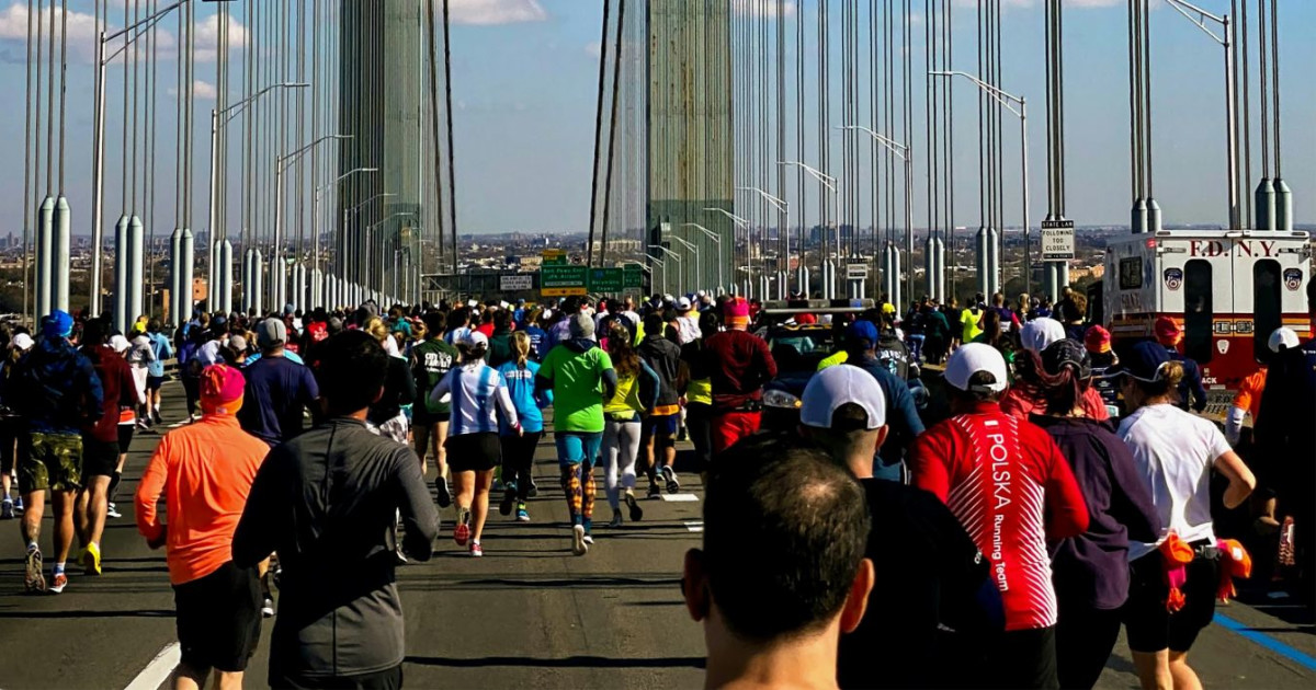 Marathon Guide: Where To Go Out Along The Route