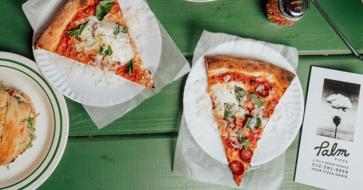 Palm Pizza