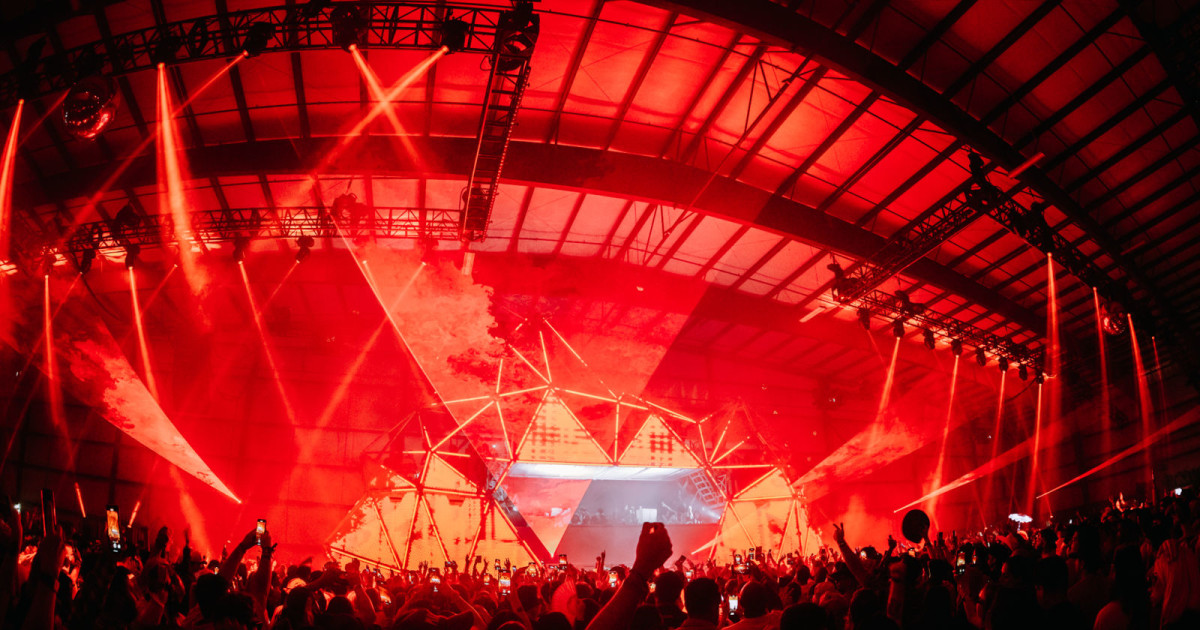 Vibe Check: Framework in the Desert 2024