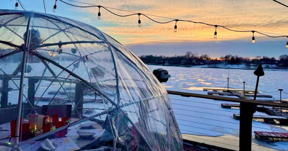 Where To Dine in a Igloo in Indianapolis