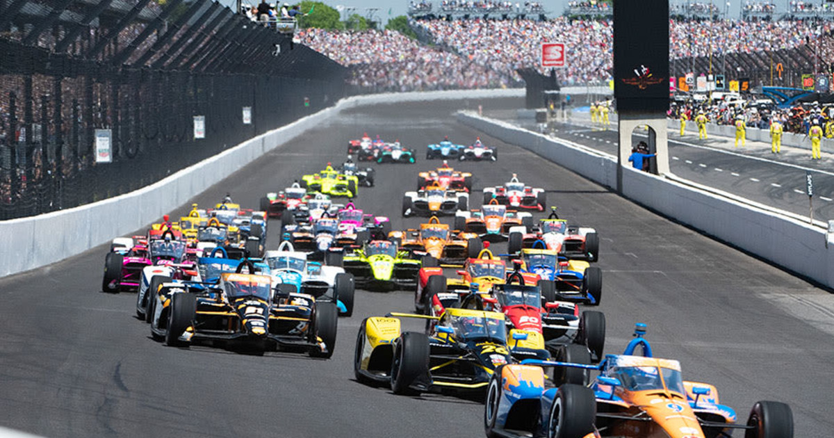 10 Indy 500 Fun Facts