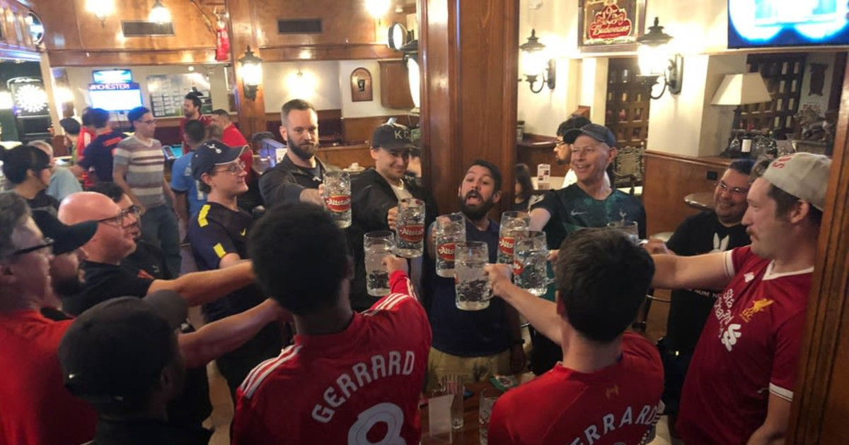 Our San Antonio Soccer Bar Picks
