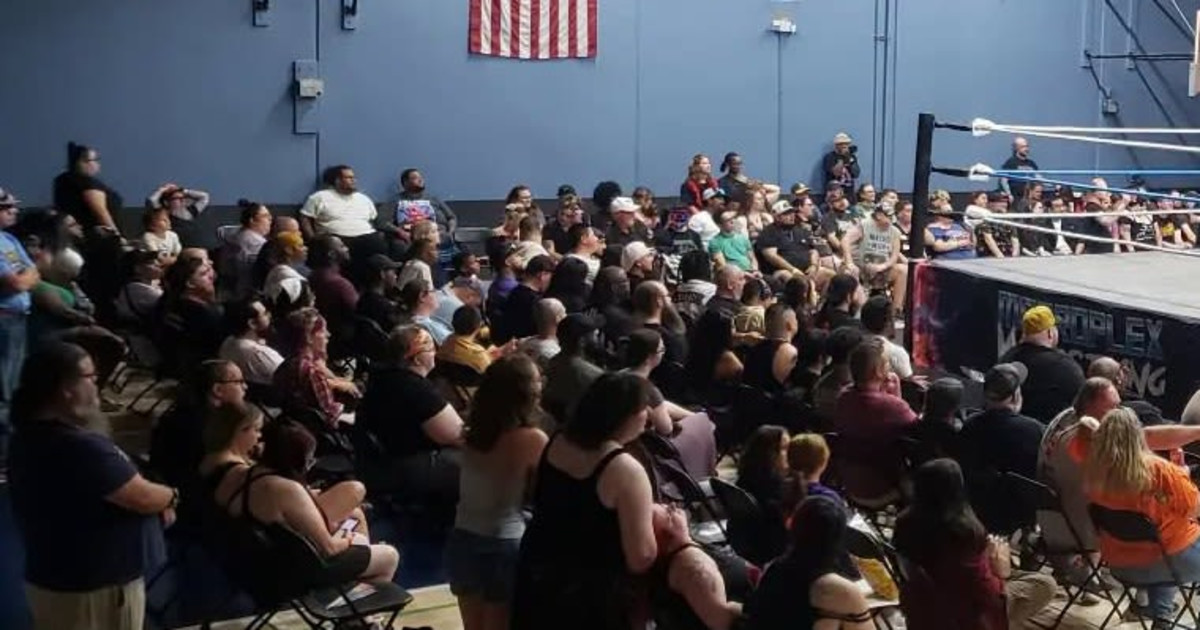 DFW Wrestling Guide