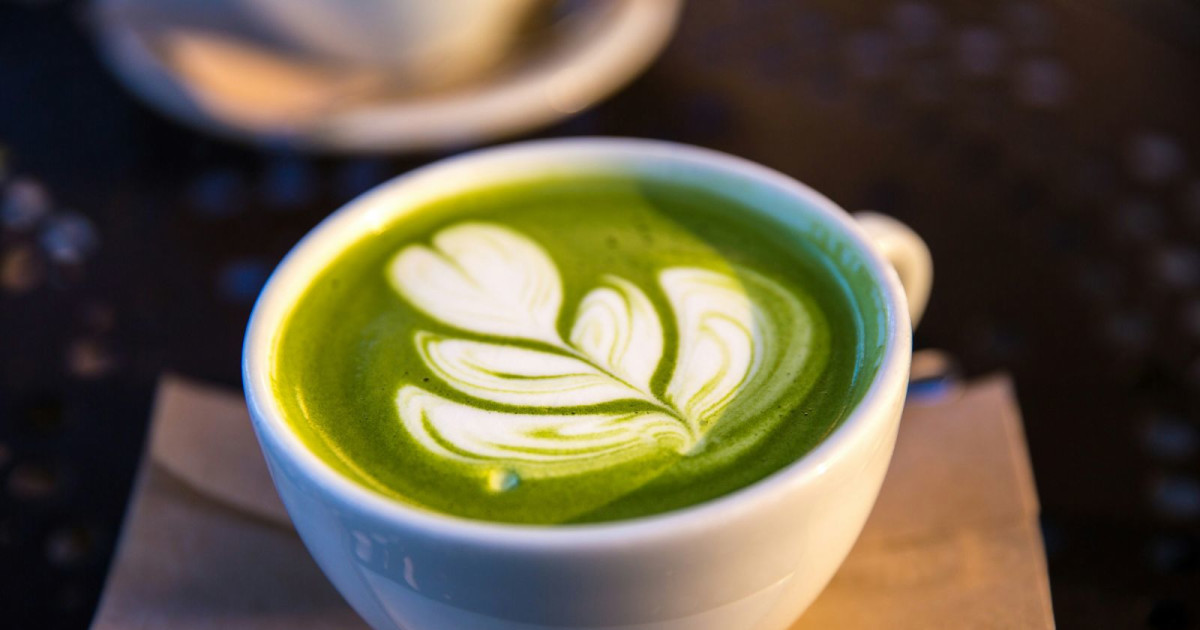 Where To Get Matcha In Portland