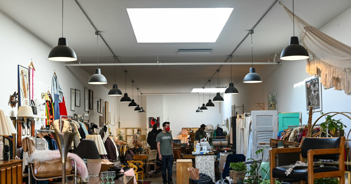 Best Thrift Stores in Philadelphia