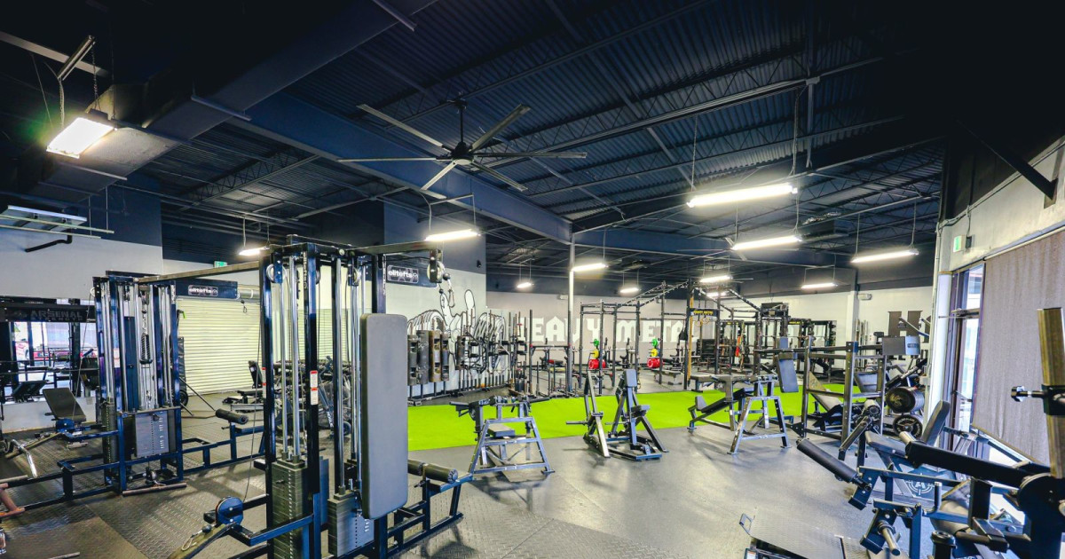 San Antonio Local Gym Picks