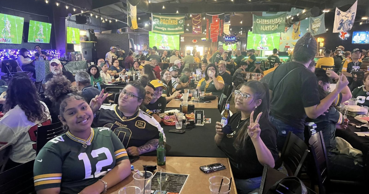 SATX NFL Fan Clubs & Watch Parties: NFC Edition