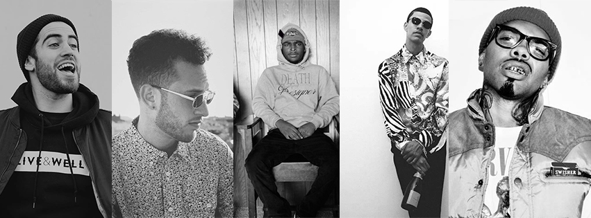 Top 5 Seattle Rap Shows (2014)