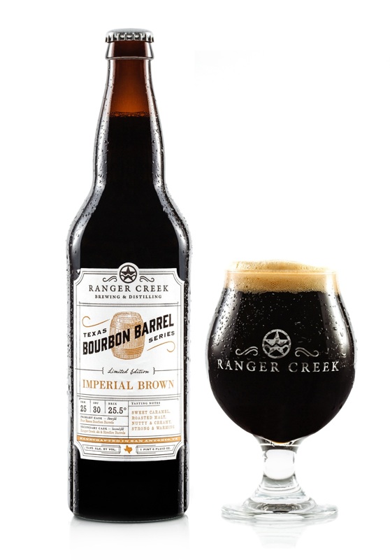 Ranger Creek Releases Limited Edition Beer Series